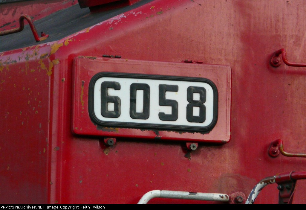 SOO 6058 REAR